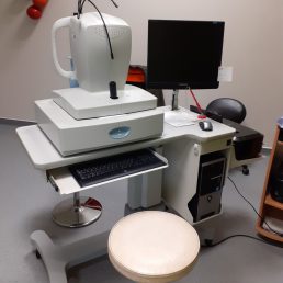 Topcon 3D OCT-1000, Export Only, complete. - EYETECH INSTRUMENTS