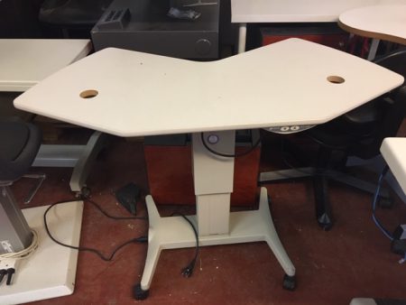 Topcon electr.tables - EYETECH INSTRUMENTS